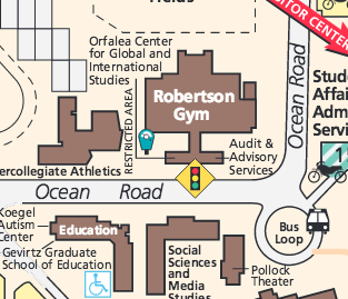 Robertson Gymnasium | UC Santa Barbara Events & Tickets